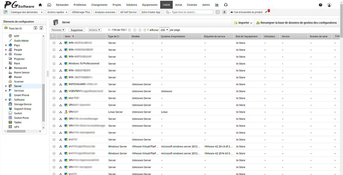 ServiceDesk Plus - Présentation